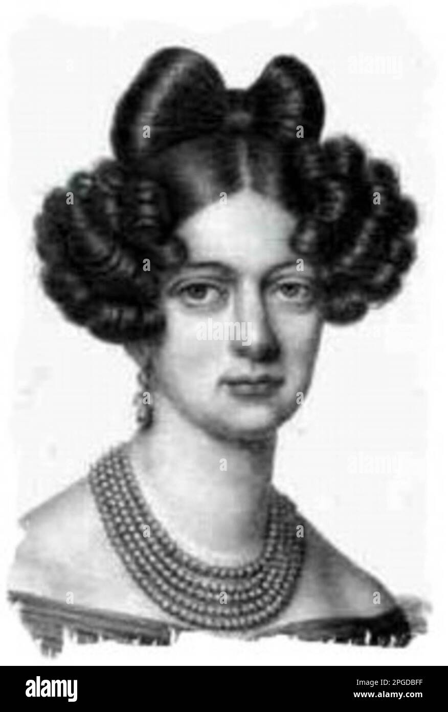 Elisabeth alexandrine constance hi-res stock photography and images - Alamy