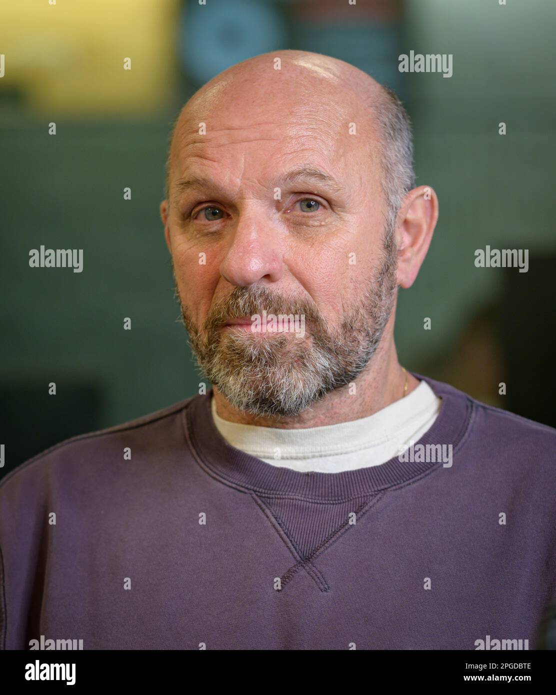 Peter Doig 2023 Stock Photo - Alamy