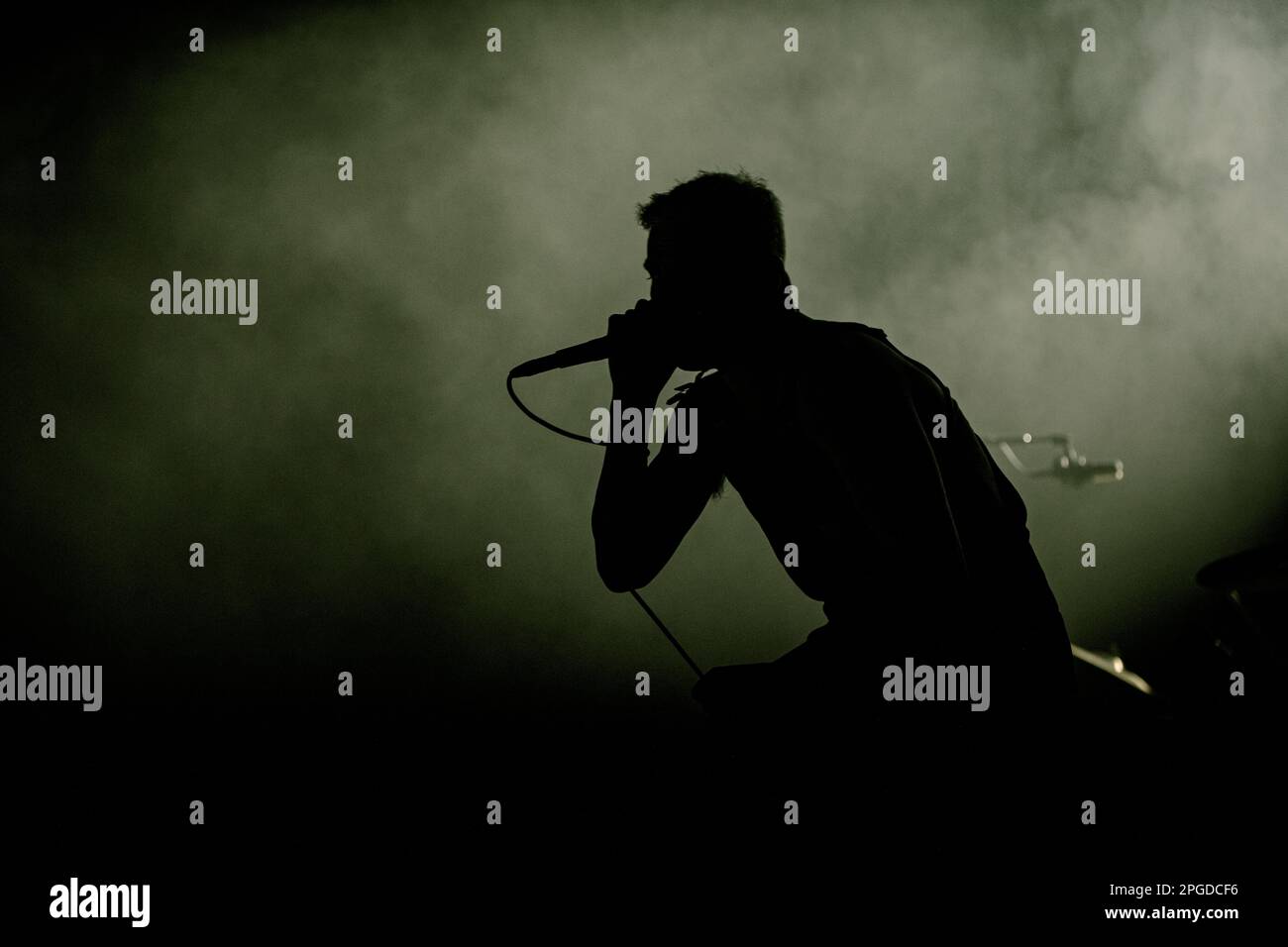 Stray From The Path live at O2 Victoria Warehouse Manchester Uk, 17th ...