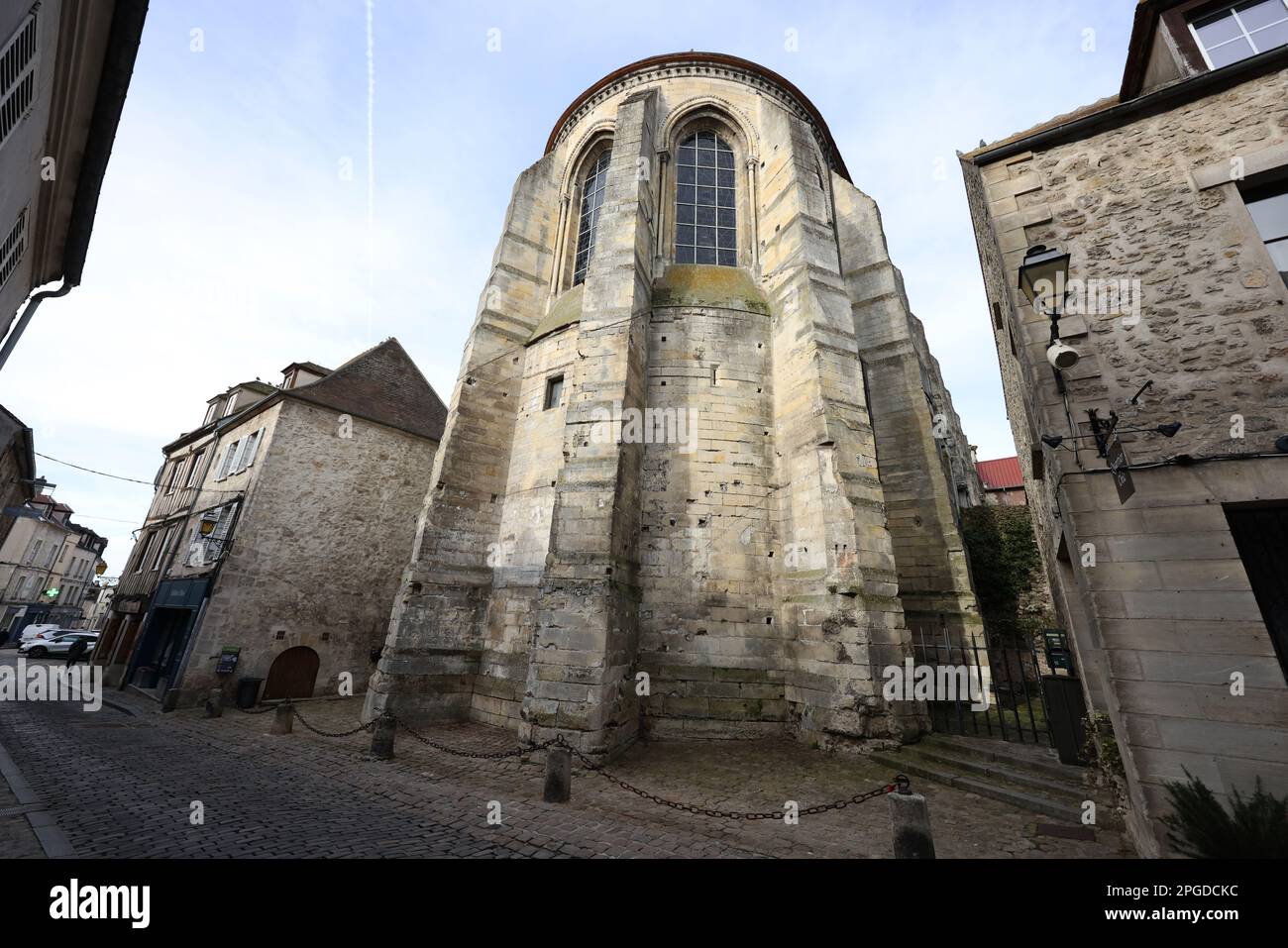 Senlisiens hi-res stock photography and images - Alamy