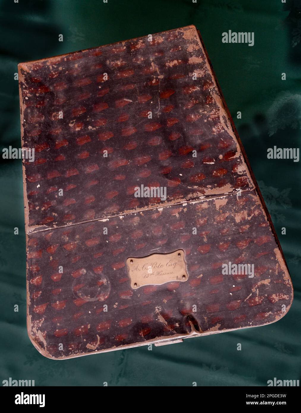 Sabretache hi-res stock photography and images - Alamy