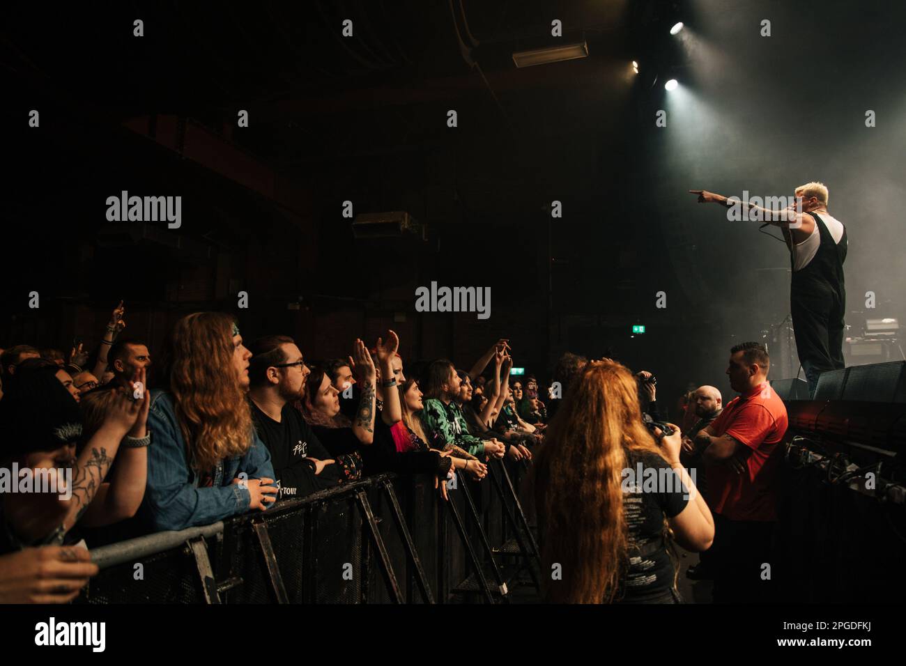 Stray from the path live hi-res stock photography and images - Alamy