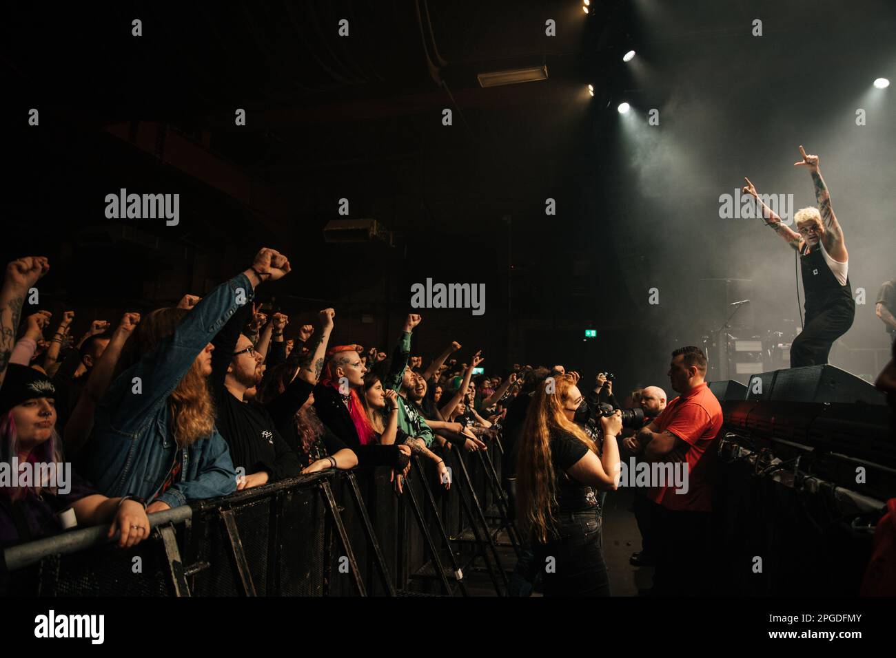 Stray from the path live hi-res stock photography and images - Alamy