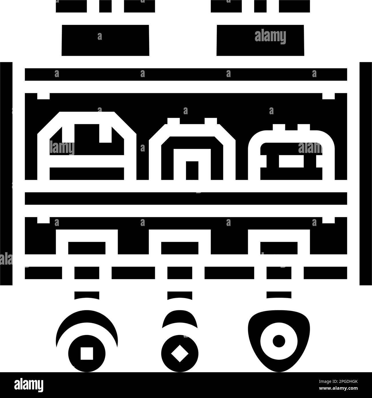 Vintage auto garage tools Black and White Stock Photos & Images - Alamy