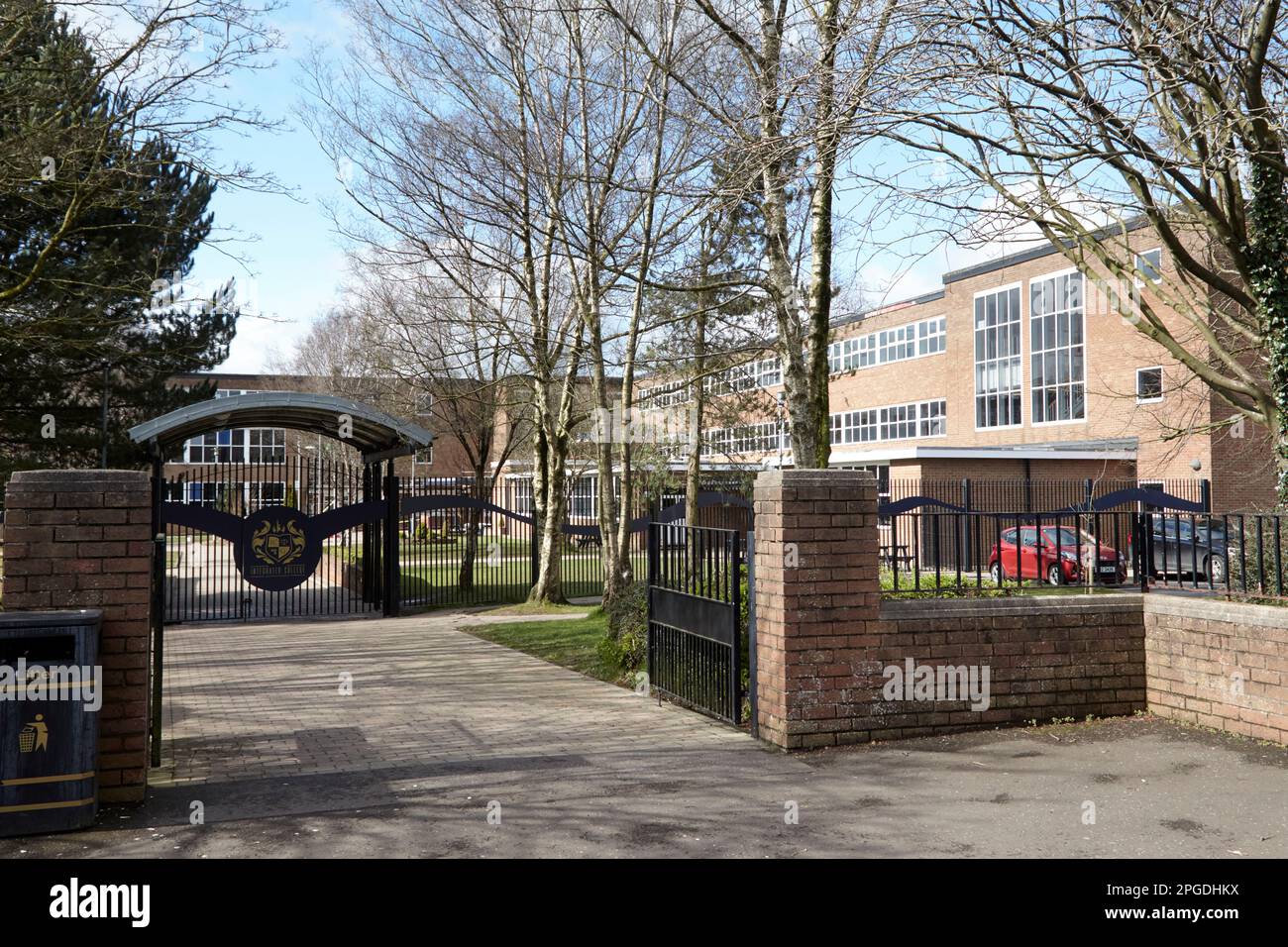 Integrated College Glengormley formerly glengormley high and ...