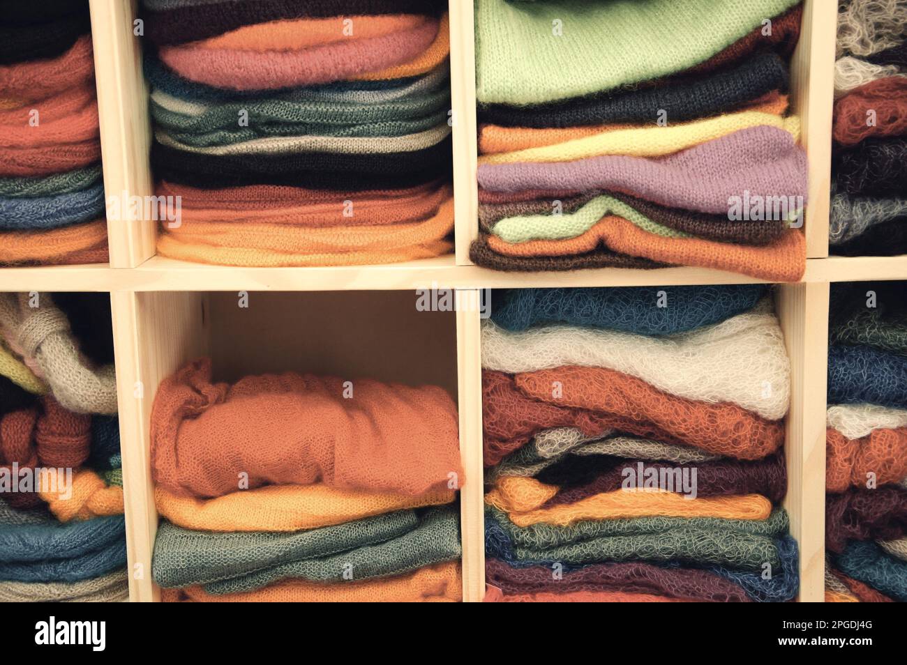 Garderobe etc hi-res stock photography and images - Alamy