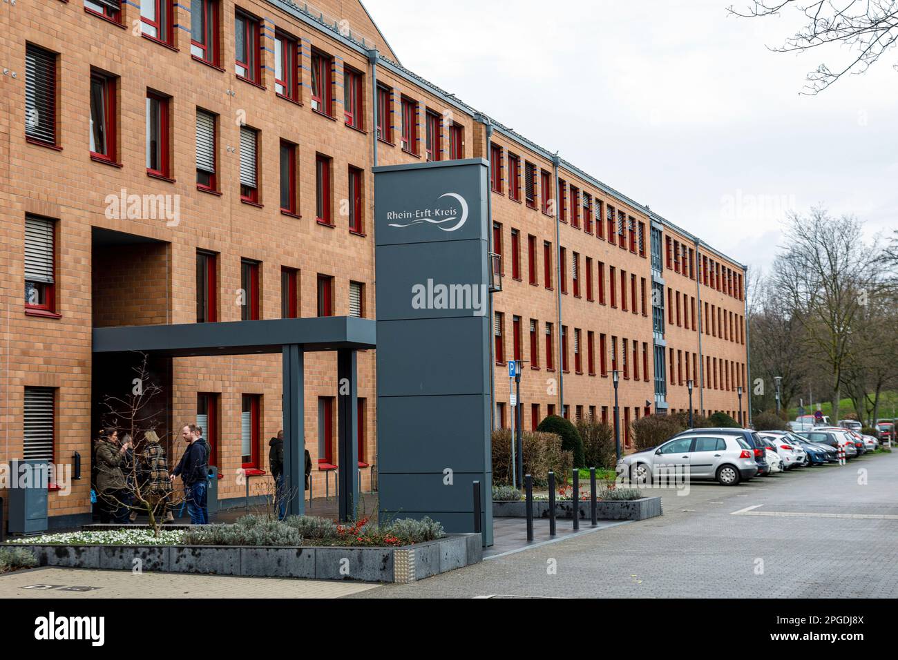 Bergheim town hi-res stock photography and images - Alamy