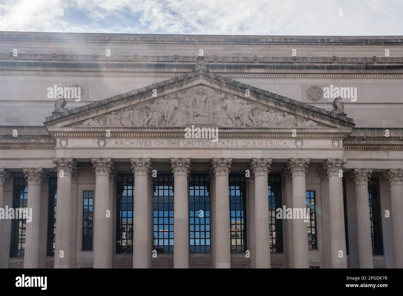 Presidential documents hi-res stock photography and images - Alamy