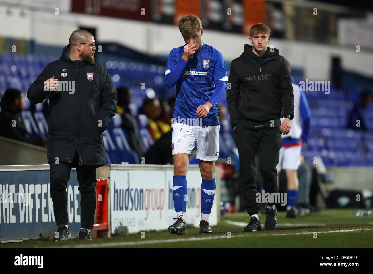 Rio morgan of ipswich town hi-res stock photography and images - Alamy
