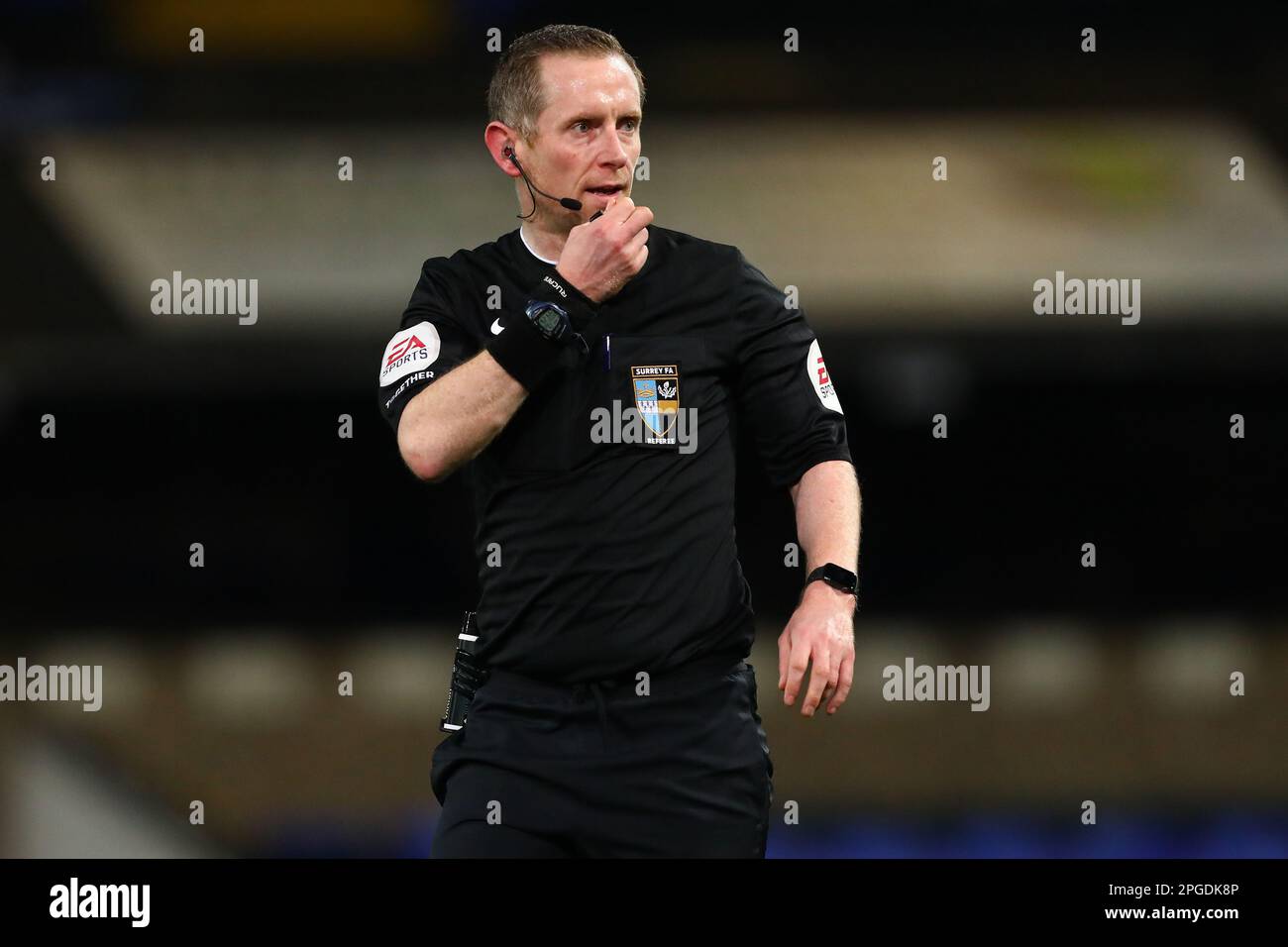 Fa youth cup 2023 hi-res stock photography and images - Alamy