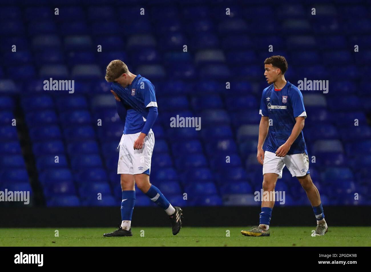 Rio morgan of ipswich town hi-res stock photography and images - Alamy