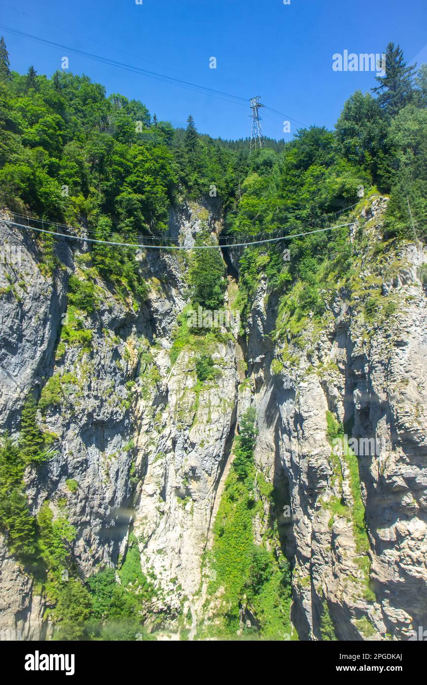 Swiis walk hi-res stock photography and images - Alamy