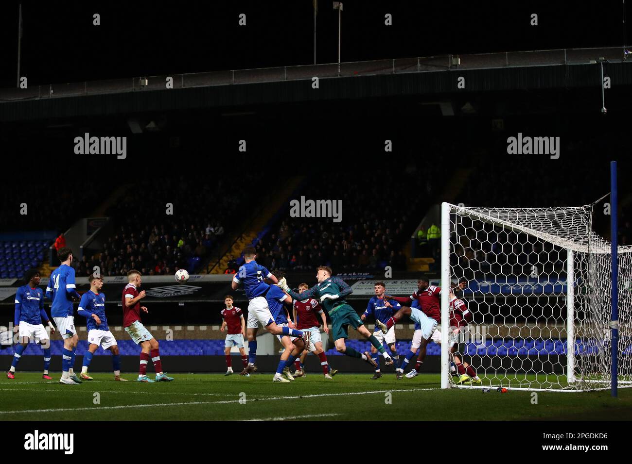 Woody williamson of ipswich town hi-res stock photography and images ...