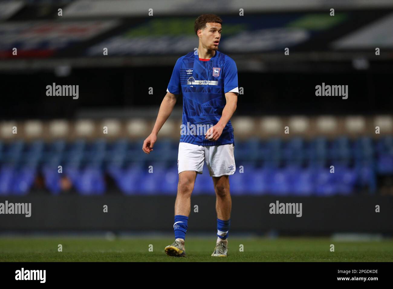 Rio morgan of ipswich town hi-res stock photography and images - Alamy
