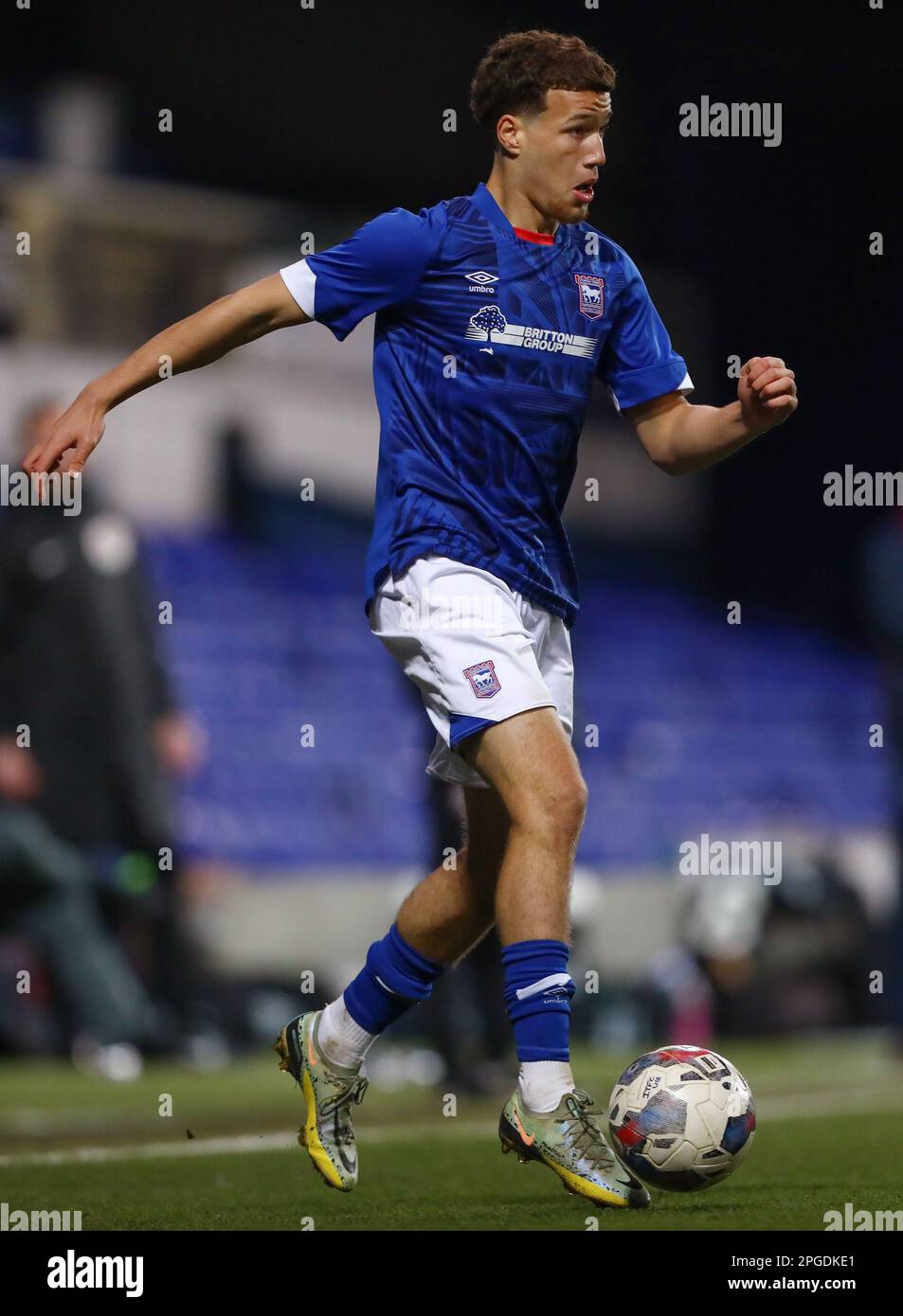 Rio morgan of ipswich town hi-res stock photography and images - Alamy