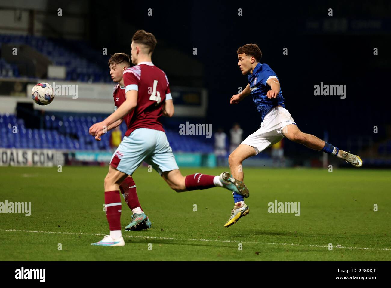 Rio morgan of ipswich town hi-res stock photography and images - Alamy