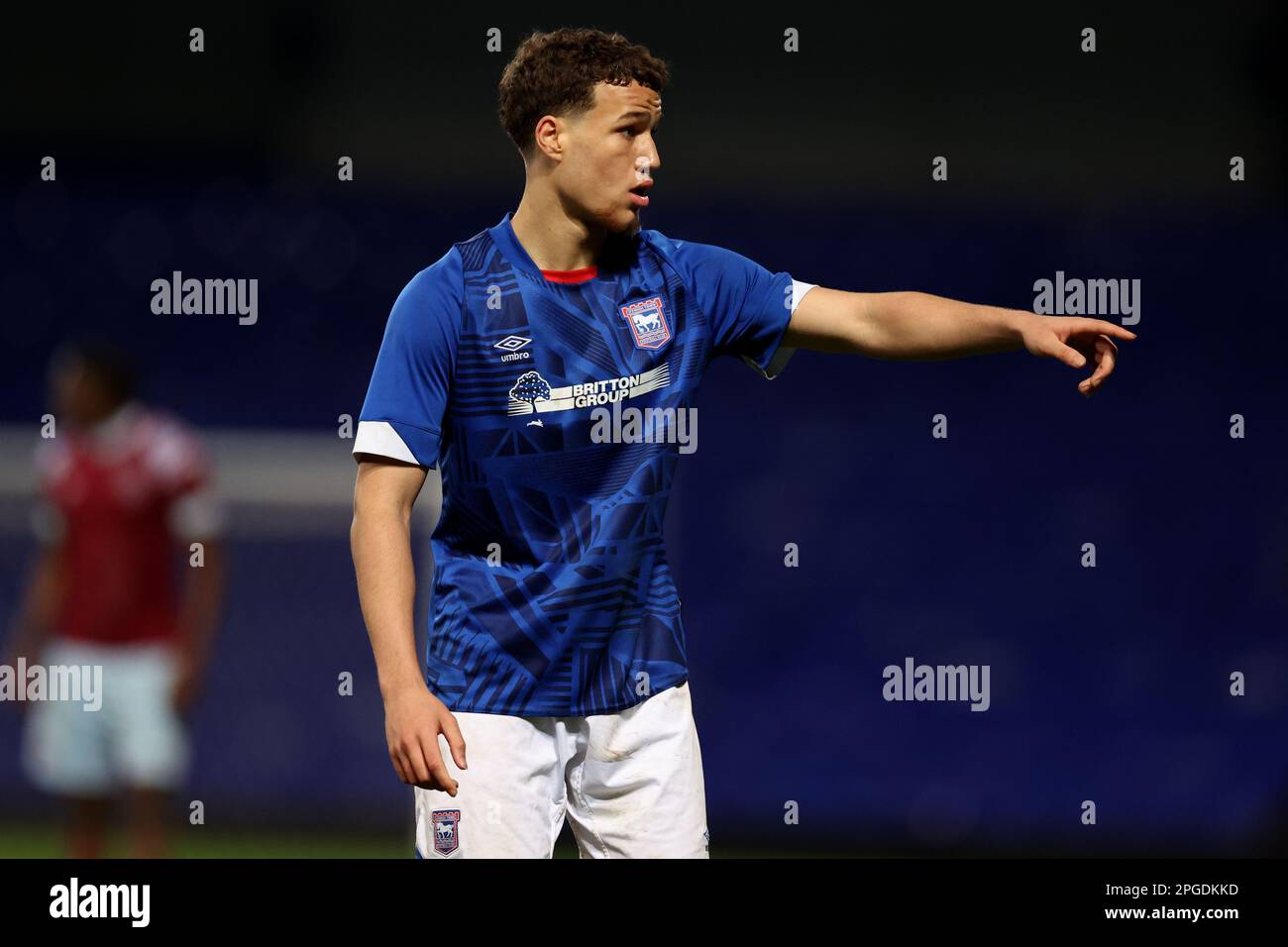 Rio morgan of ipswich town hi-res stock photography and images - Alamy