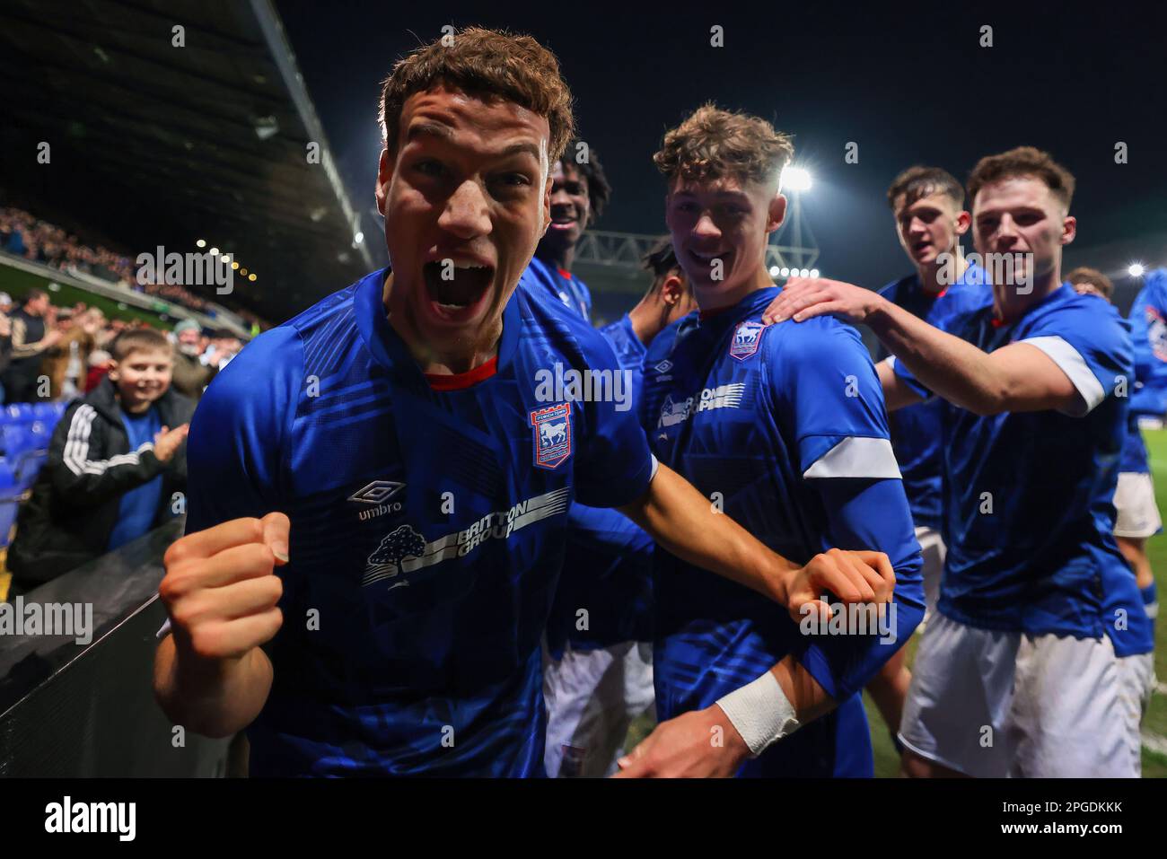 Rio morgan of ipswich town hi-res stock photography and images - Alamy