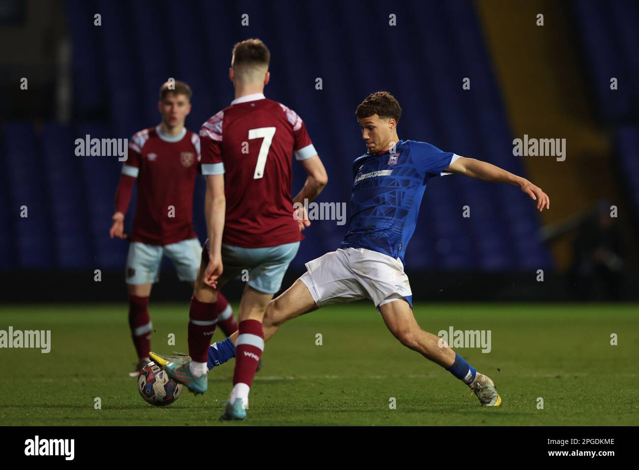 Rio morgan of ipswich town hi-res stock photography and images - Alamy