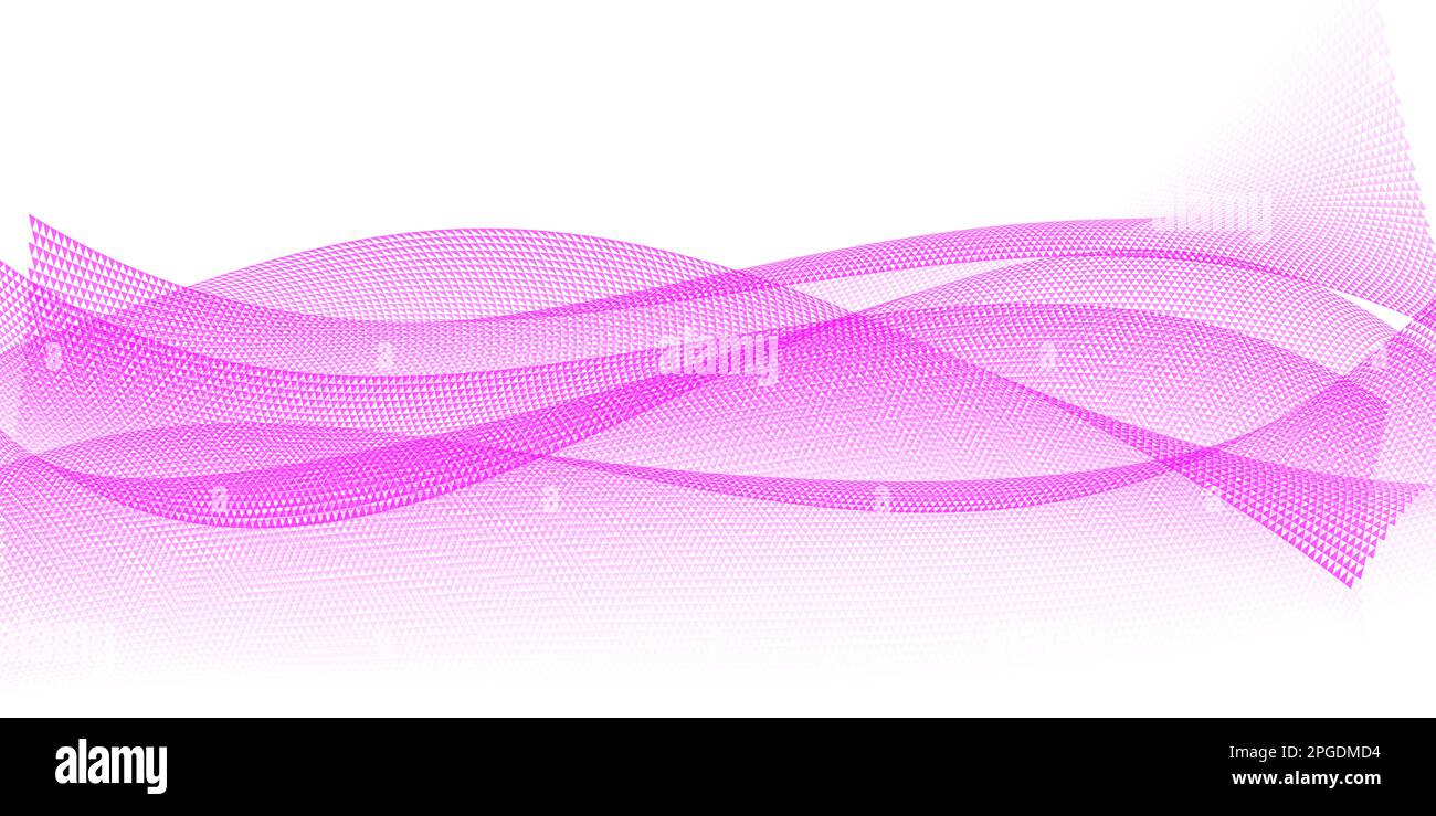 Wavy border hi-res stock photography and images - Alamy
