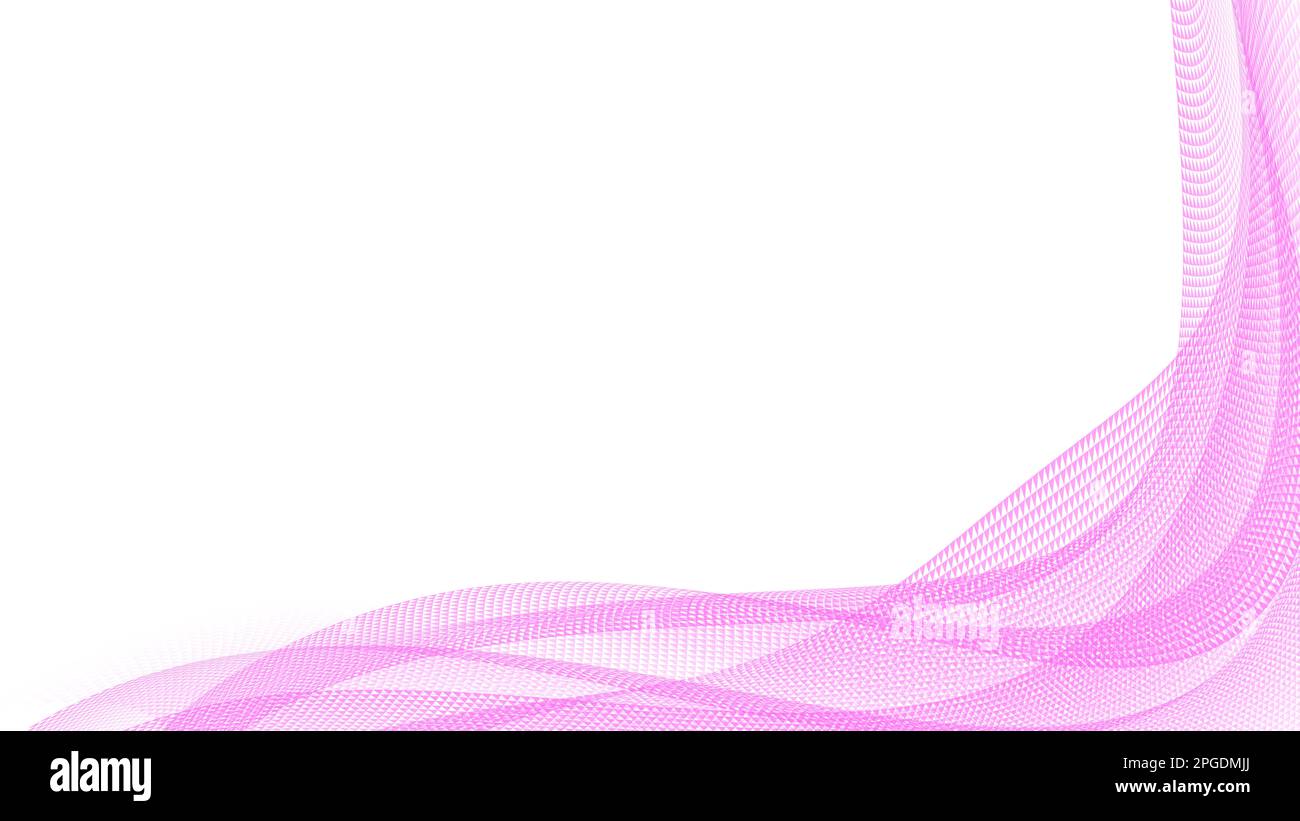 Wavy border hi-res stock photography and images - Alamy