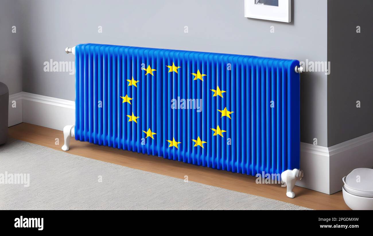 Eu heating hi-res stock photography and images - Alamy