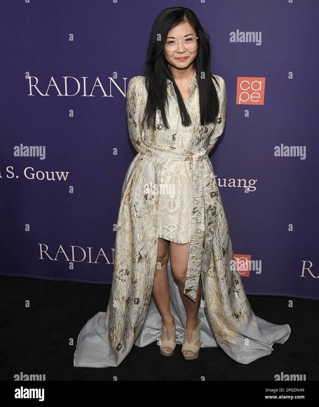Los Angeles, USA. 21st Mar, 2023. Keiko Agena at the CAPE Presents ...