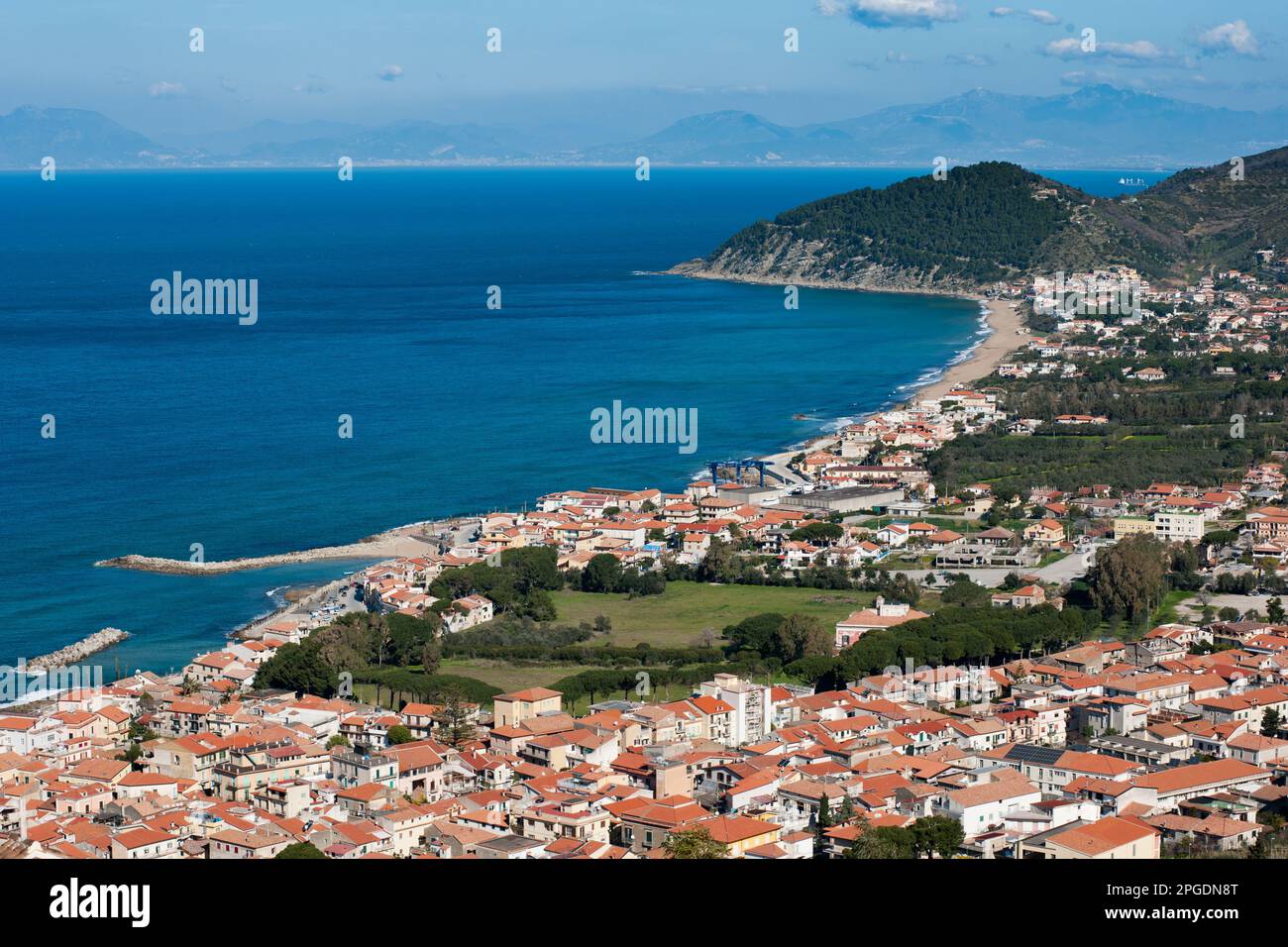 Santa maria salerno italia hi-res stock photography and images - Alamy