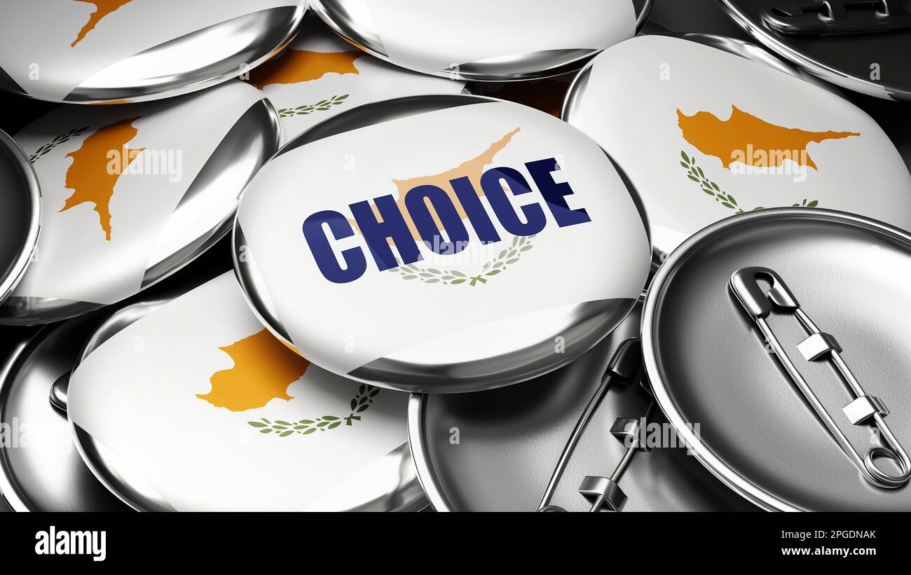 Cyprus pin hi-res stock photography and images - Alamy