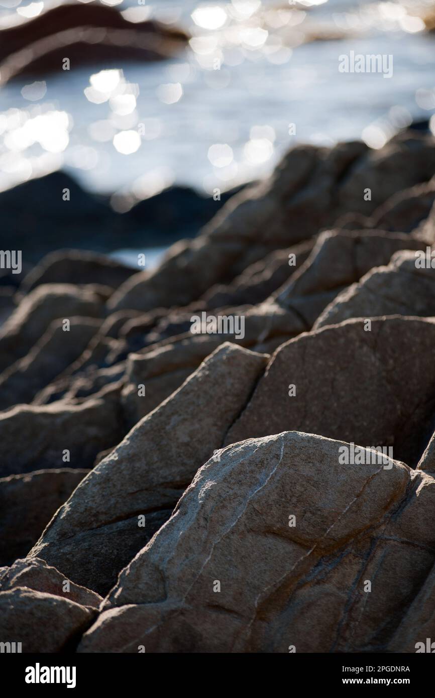 Spiaggia mediterranea hi-res stock photography and images - Alamy