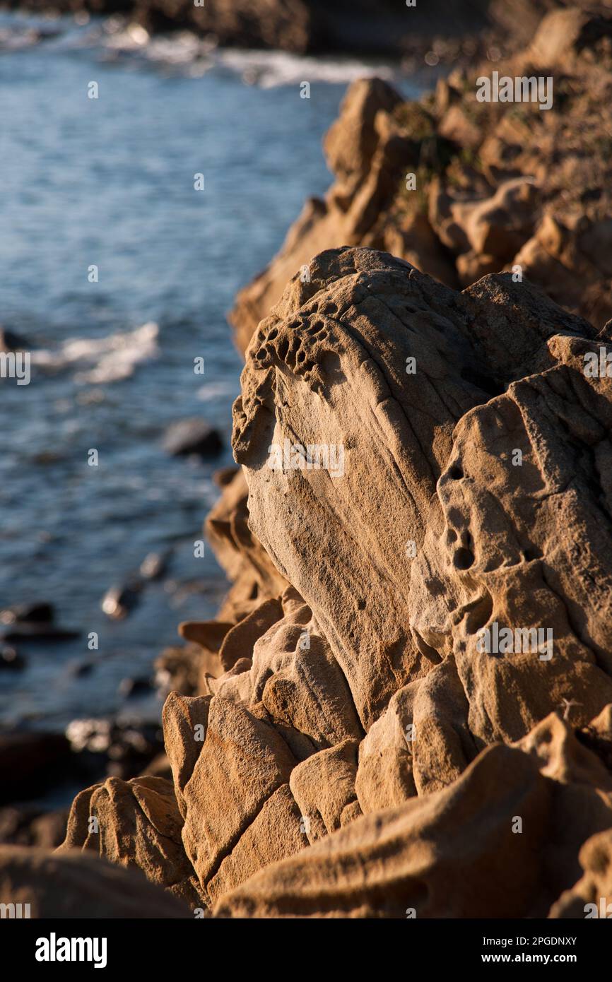 Spiaggia spiagge parco hi-res stock photography and images - Alamy