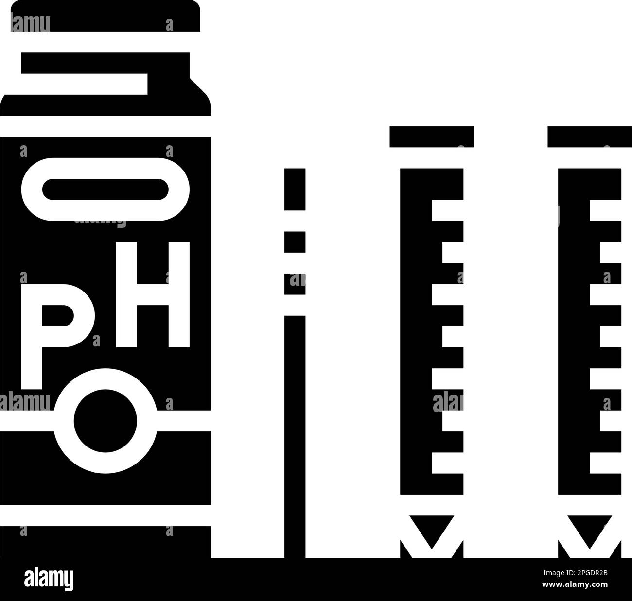 Soil test plant pot garden hi-res stock photography and images - Alamy