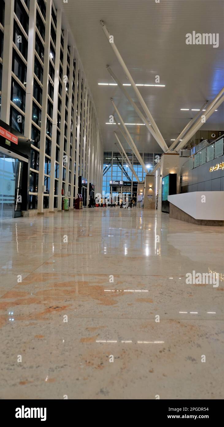 Bangalore,Karnataka,India-October 26 2022: Beautiful modern world class ...