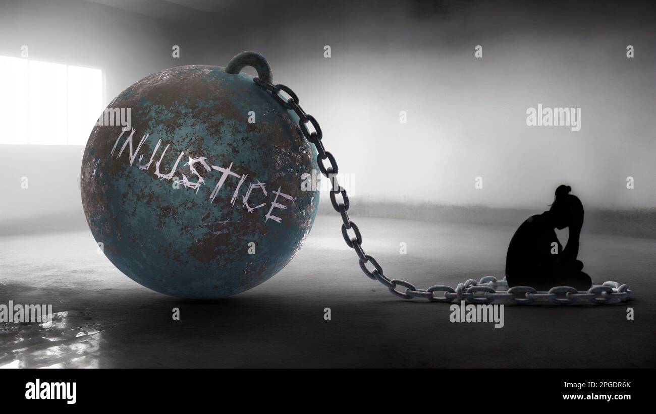 Injustice In The World