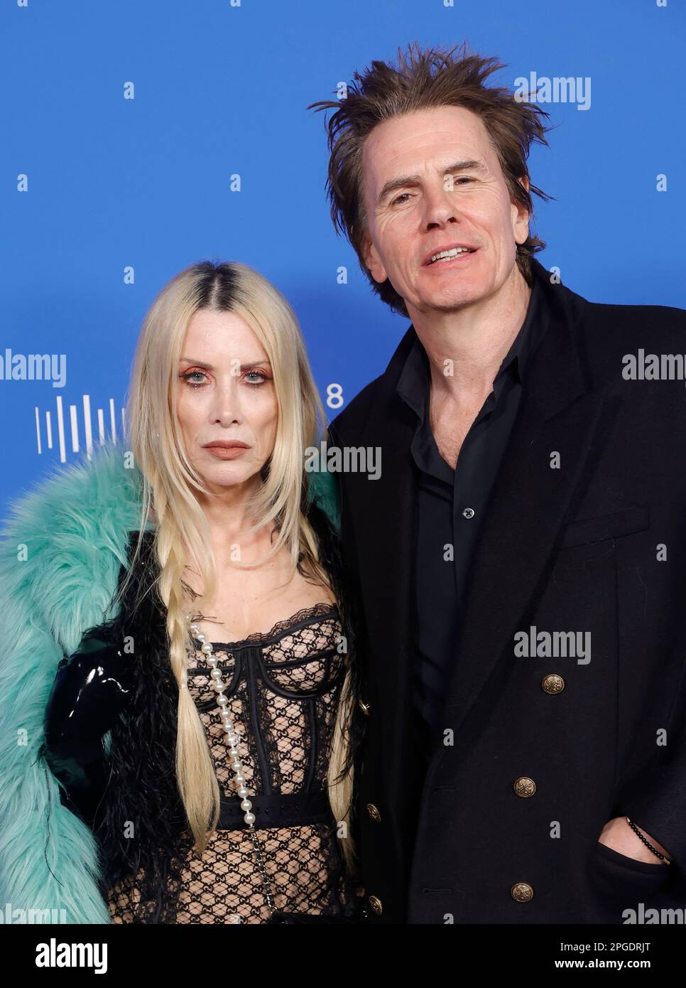 Los Angeles, California, USA. 21st Mar, 2023. Gela Nash-Taylor, John ...