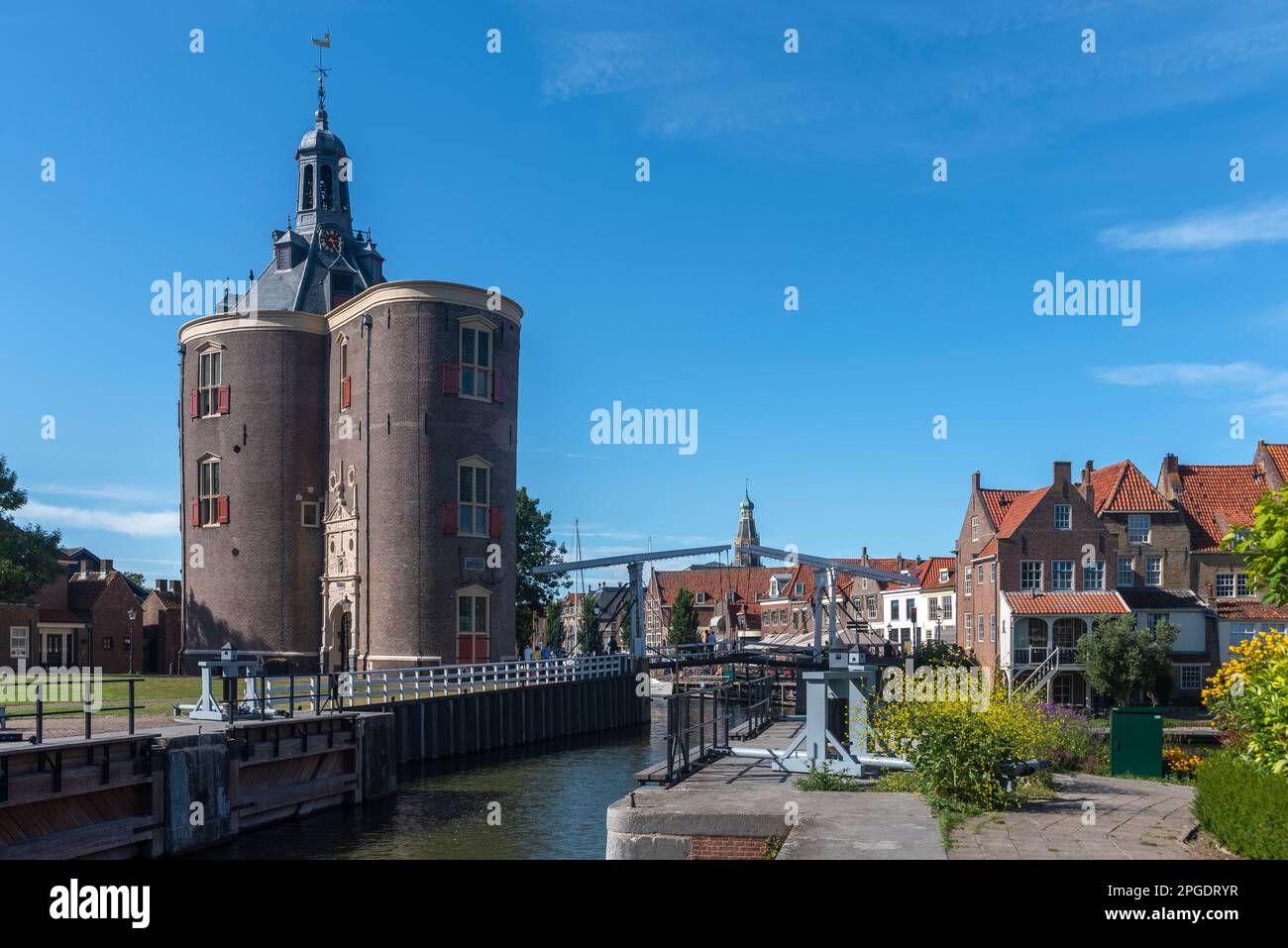 Former town goal hi-res stock photography and images - Alamy
