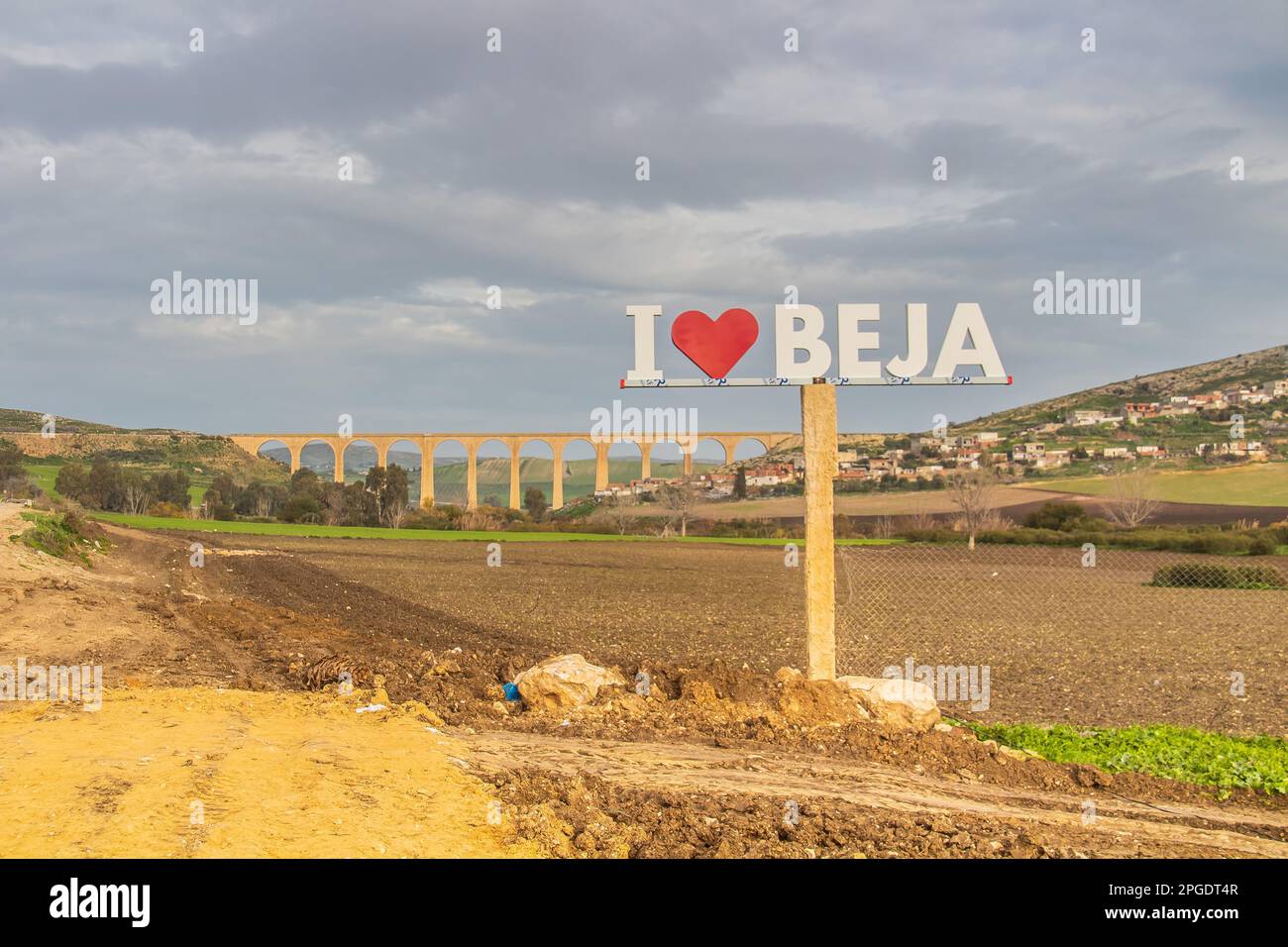 The Fifth Bridge of Beja: Kantara Khamsa, a Suspension Bridge in ...