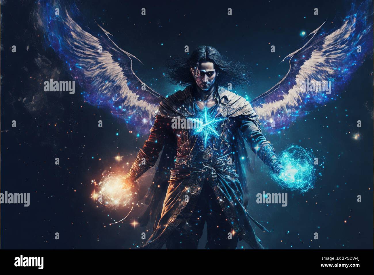 Wing wizard hi-res stock photography and images - Alamy