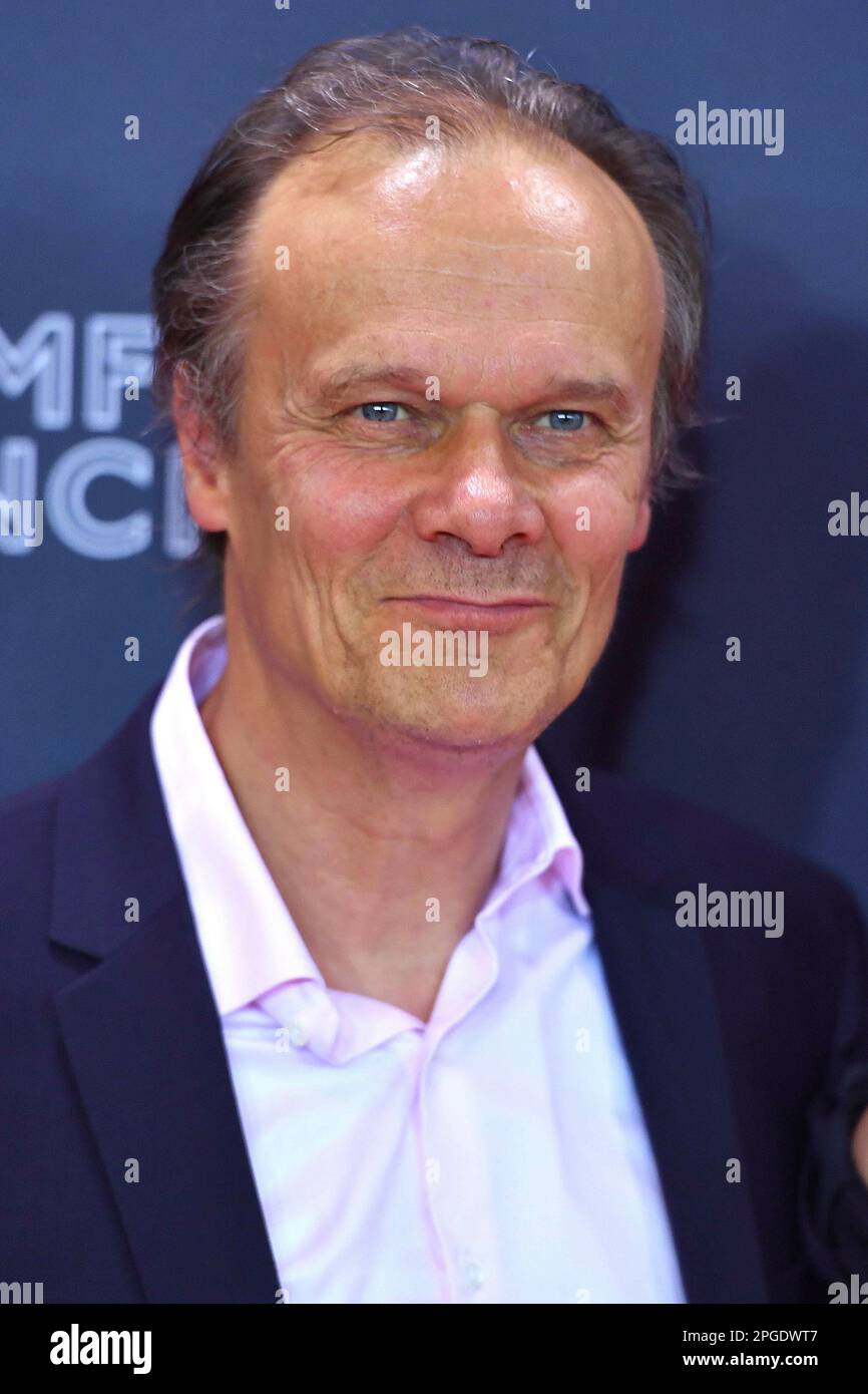 ARCHIVE PHOTO: Edgar SELGE turns 75 on March 27, 2023, Edgar SELGE ...