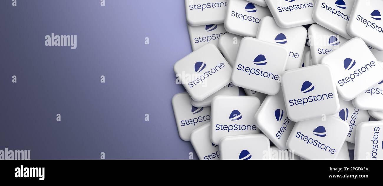 Stepstone Logo