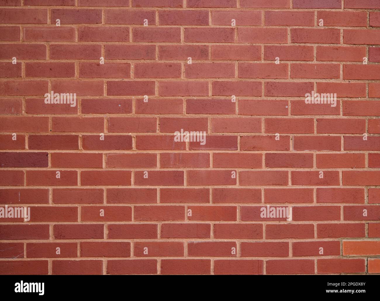red brick walls close up patterns Stock Photo - Alamy