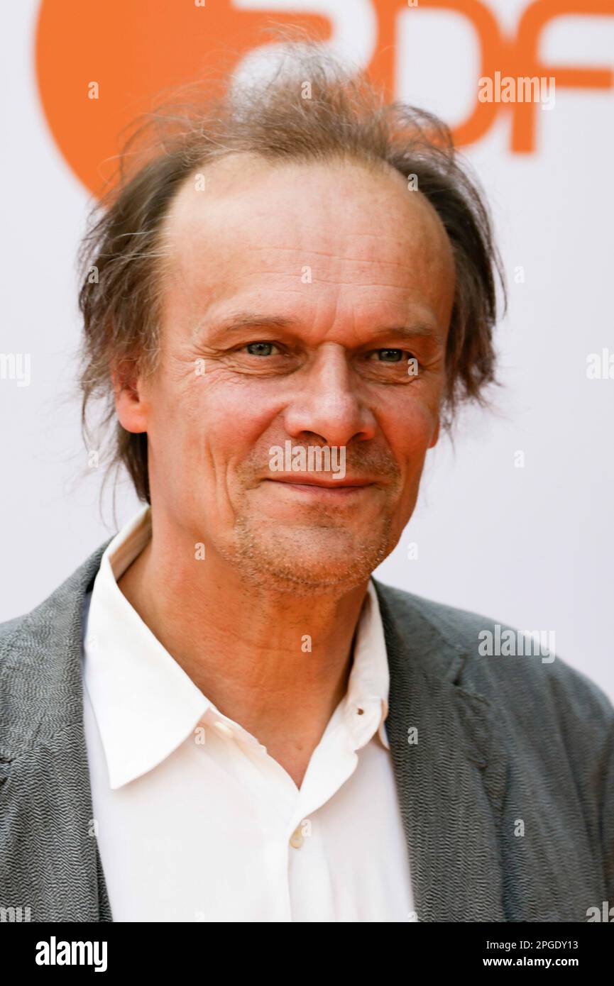 ARCHIVE PHOTO: Edgar SELGE turns 75 on March 27, 2023, Edgar SELGE ...