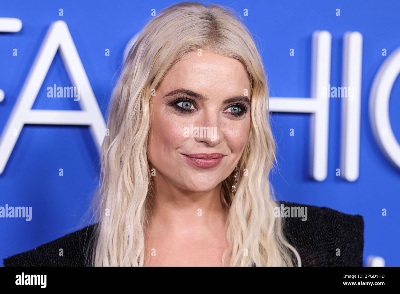 HOLLYWOOD, LOS ANGELES, CALIFORNIA, USA - MARCH 21: Ashley Benson ...