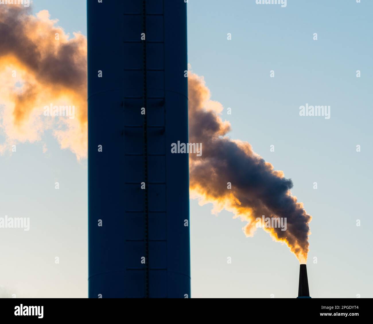 Greenland environment hi-res stock photography and images - Alamy