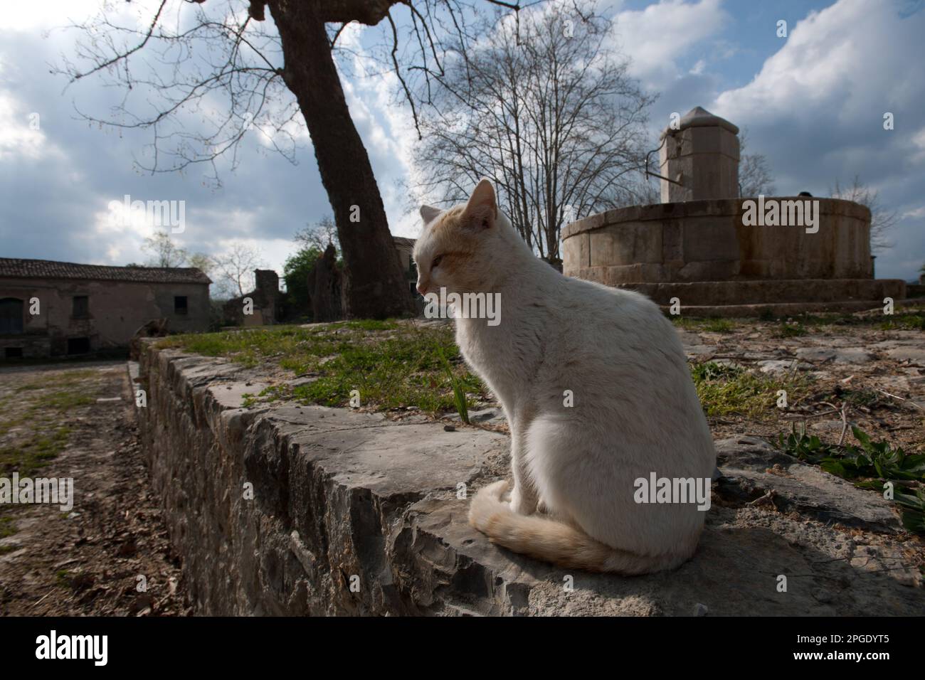 roscigno vecchia, parco nazionale del cilento e vallo di diano ...