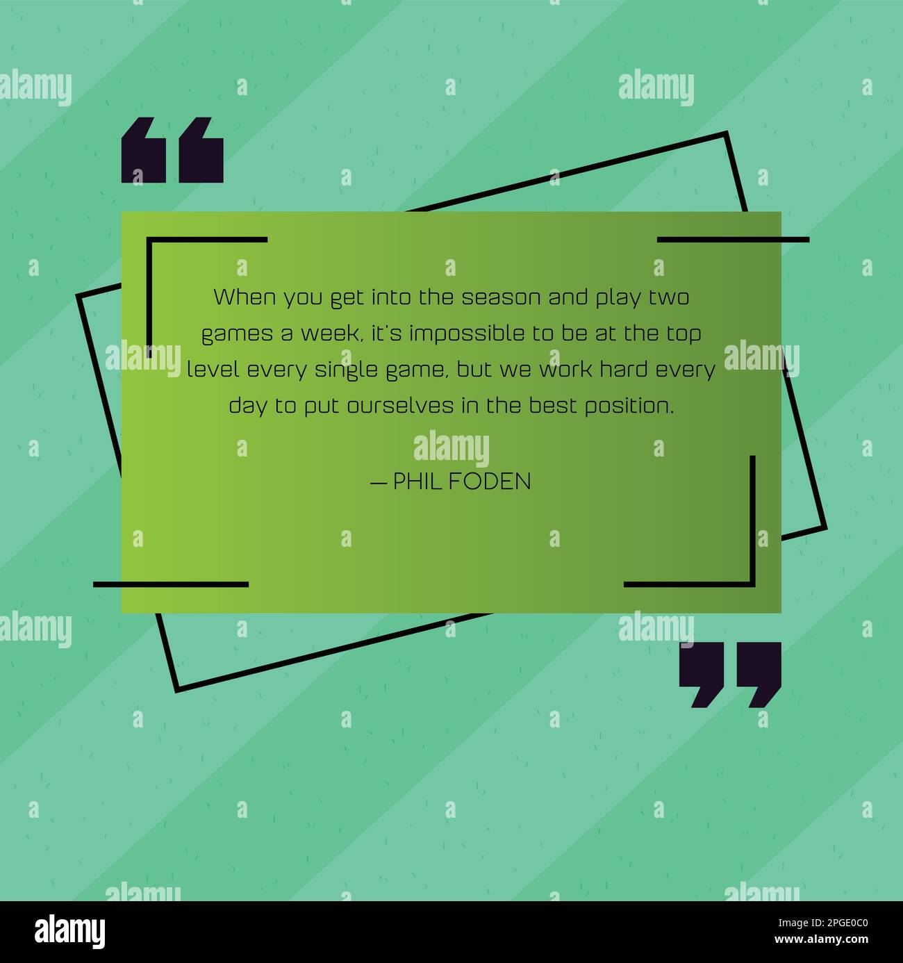 Phil foden illustration hi-res stock photography and images - Alamy