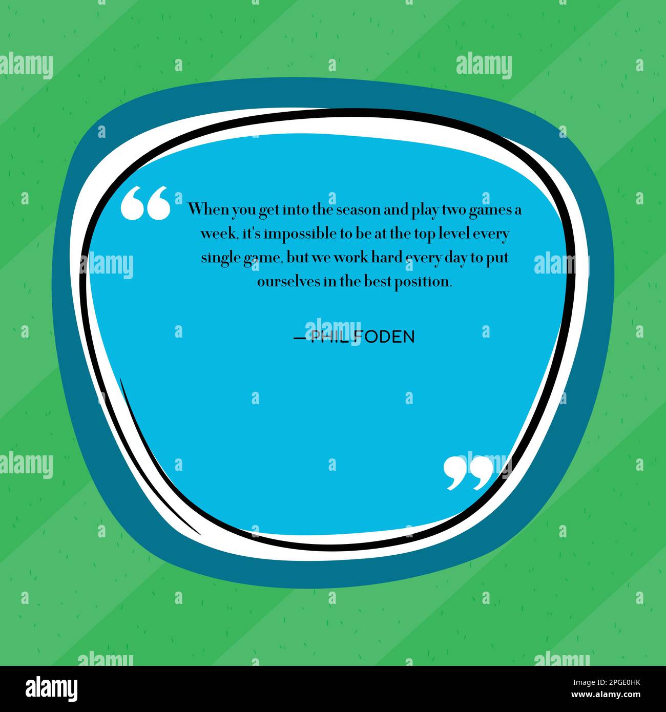 Phil foden illustration hi-res stock photography and images - Alamy