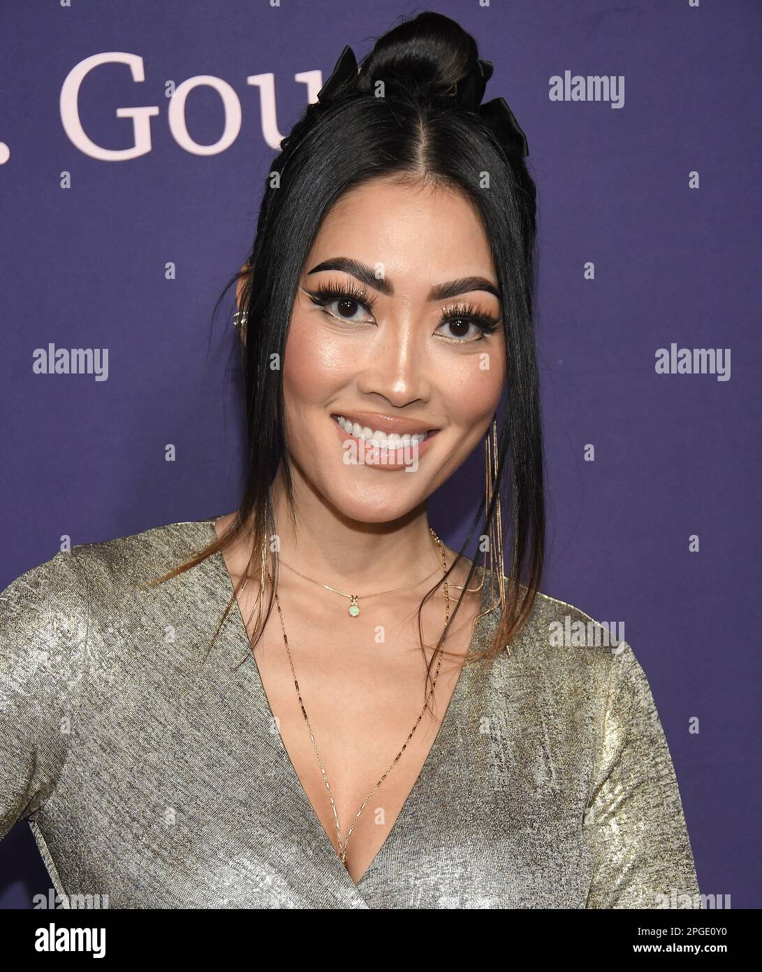 Los Angeles, USA. 21st Mar, 2023. Devon Diep at the CAPE Presents ...