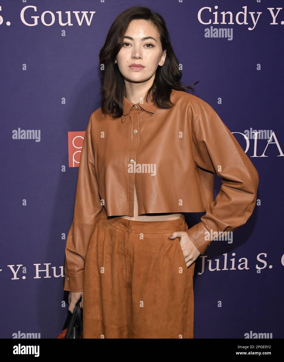 Los Angeles, USA. 21st Mar, 2023. Jessica Henwick at the CAPE Presents ...