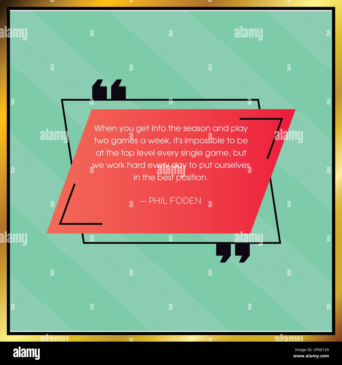 Phil foden poster hi-res stock photography and images - Alamy